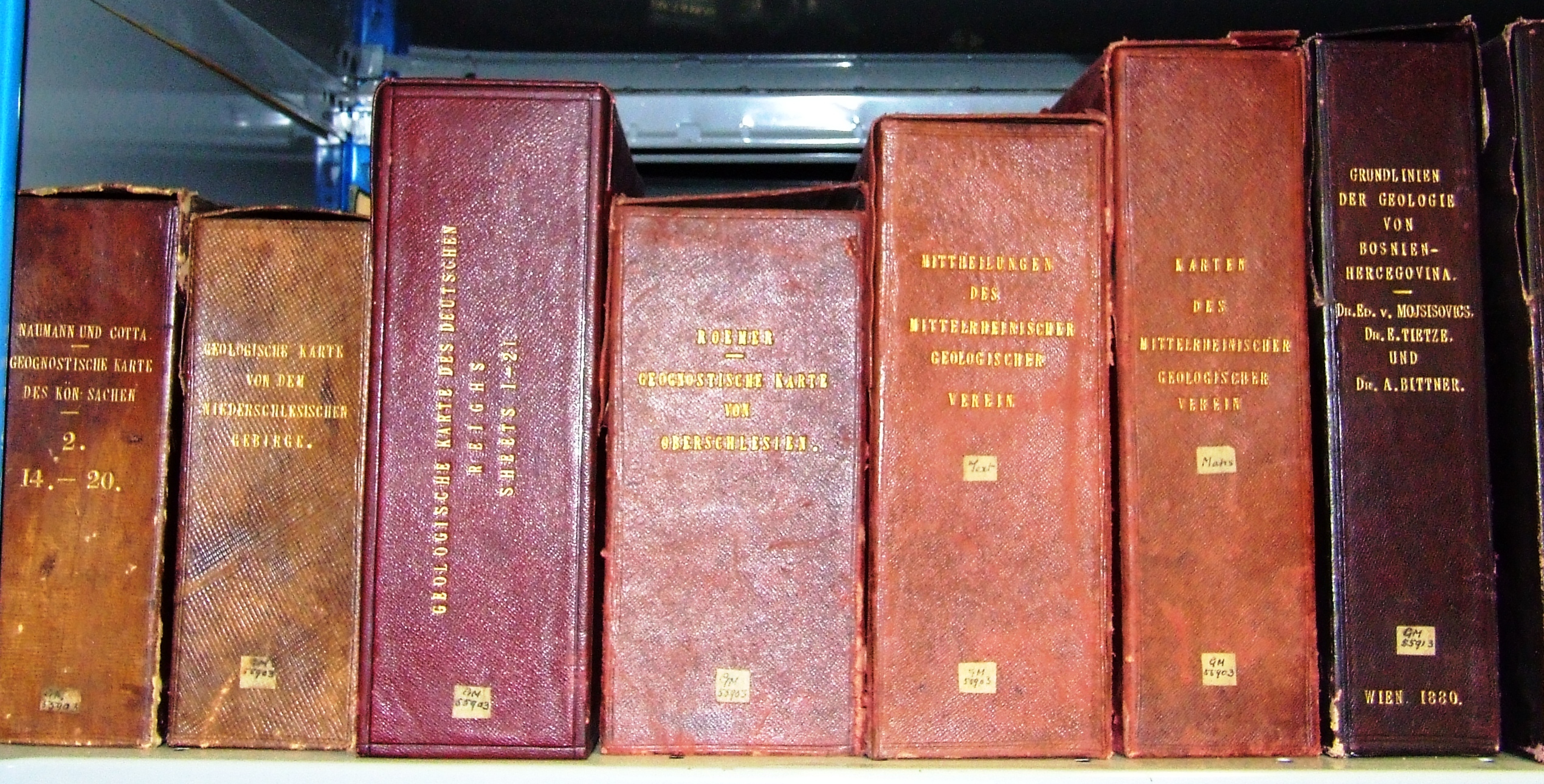 Boxed maps from RCScI library – UCD LIBRARY CULTURAL HERITAGE COLLECTIONS