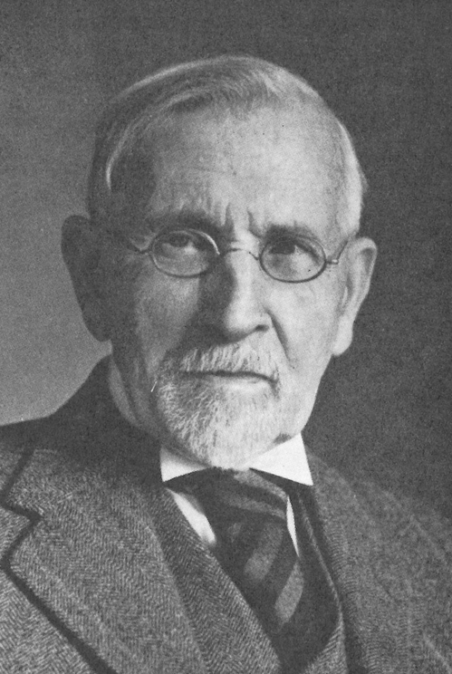 Sir William Alexander Craigie – UCD LIBRARY CULTURAL HERITAGE COLLECTIONS